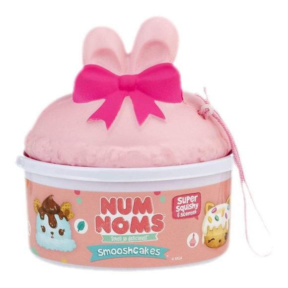 MGA Entertainment | Toys | Mga Entertainment Num Noms Smooshcakes Berry ...